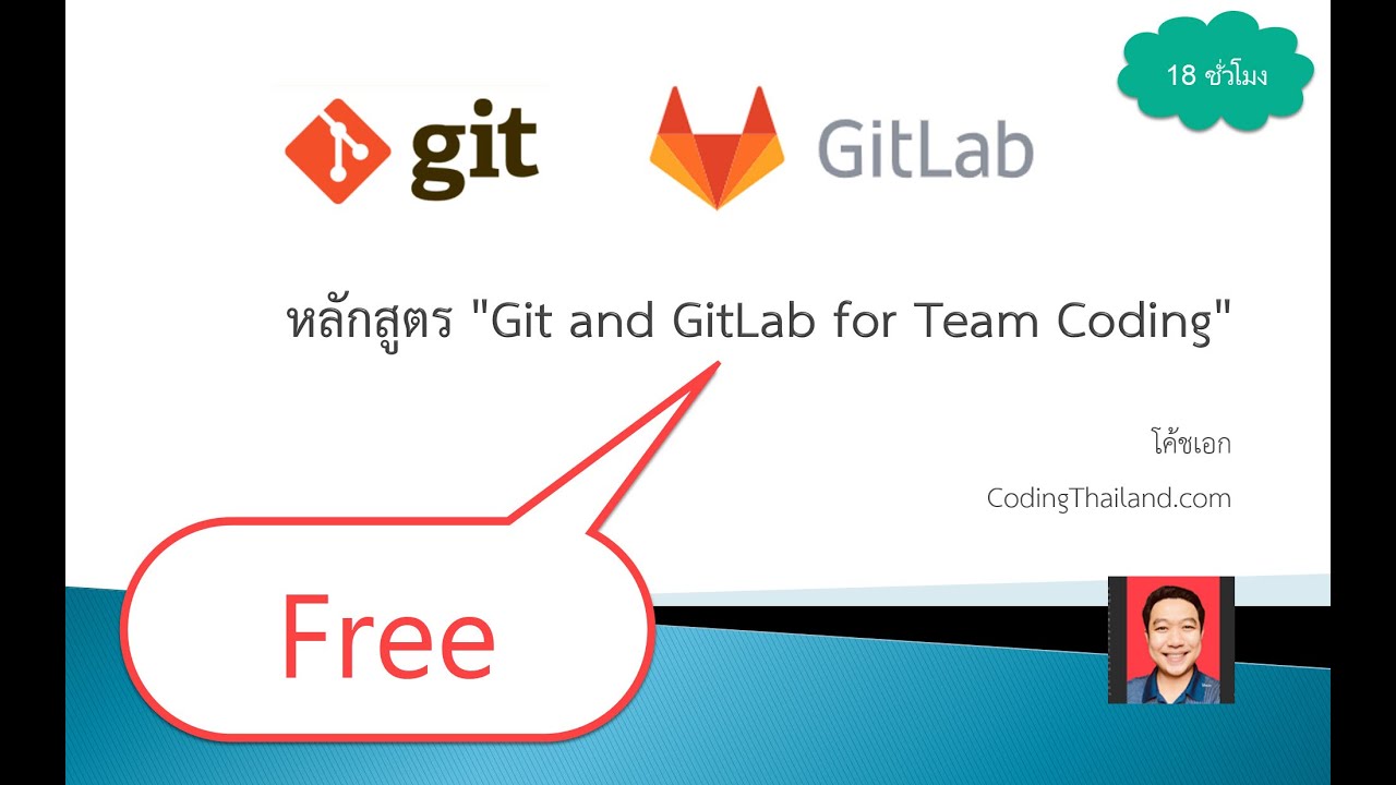 ตอนที่ 4 ทำความรู้จักและใช้งาน Git Branch - YouTube