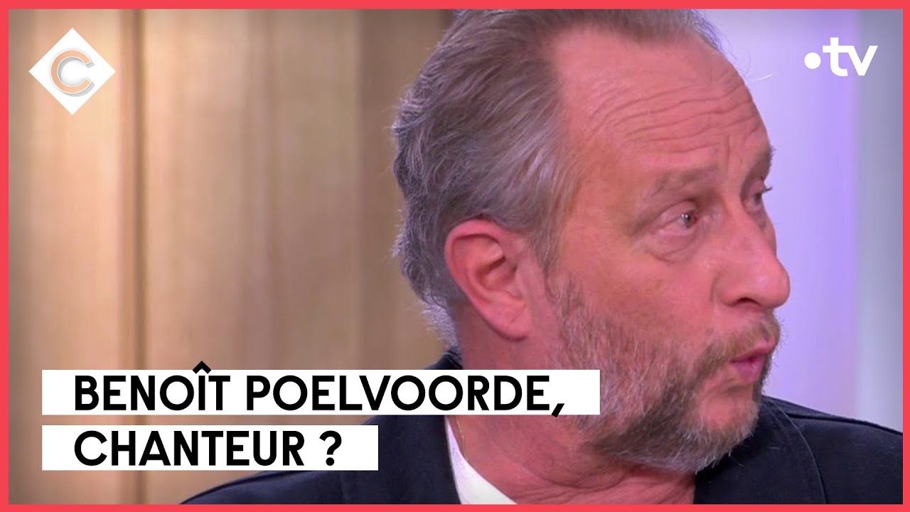 La courte carrière de chanteur de Benoît Poelvoorde - Sandrine Sarroche ...