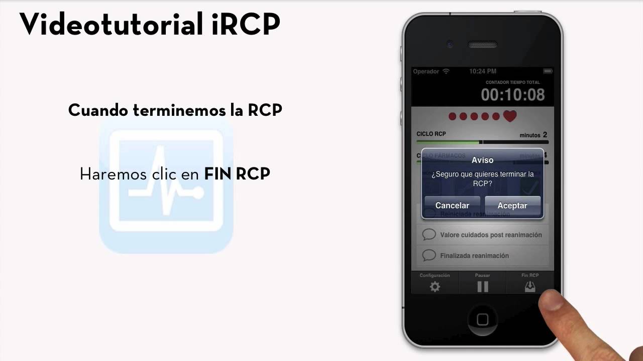 iRCP videotutorial en Español - YouTube