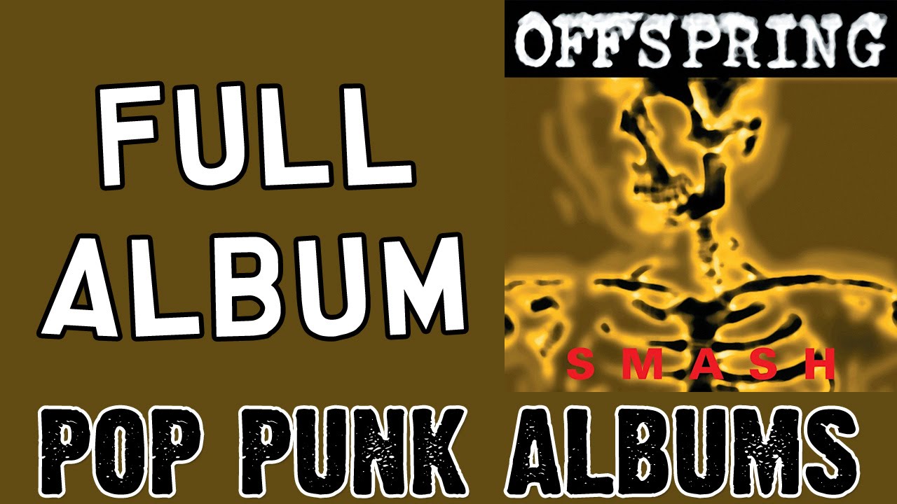 The offspring full album - gplusserre