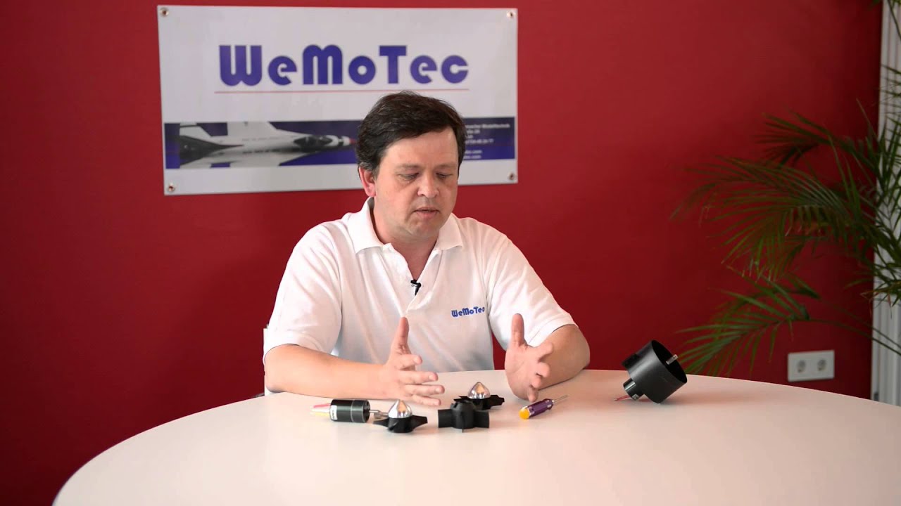WeMoTec Midi Fan evo - YouTube