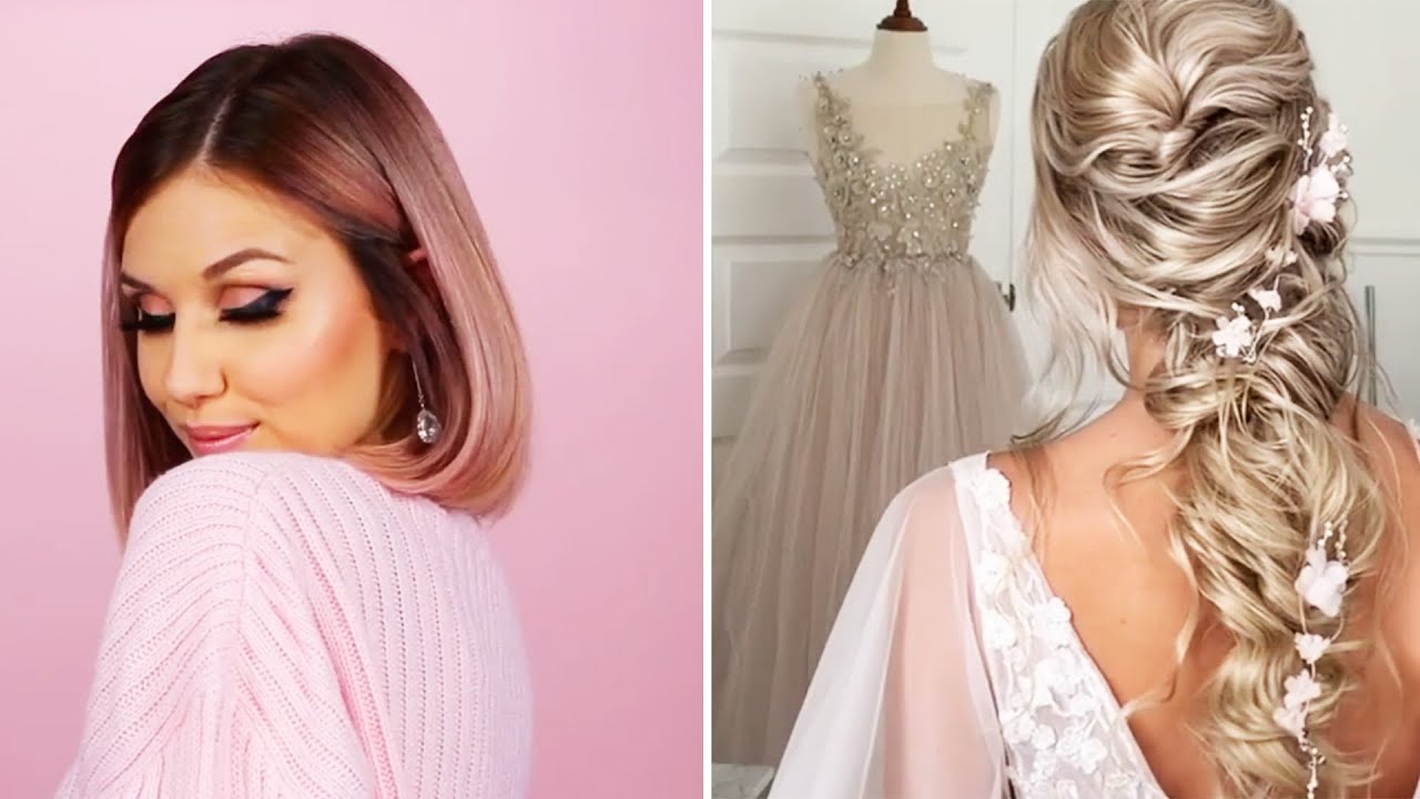 Amazing Hair Style Ideas 3 - YouTube