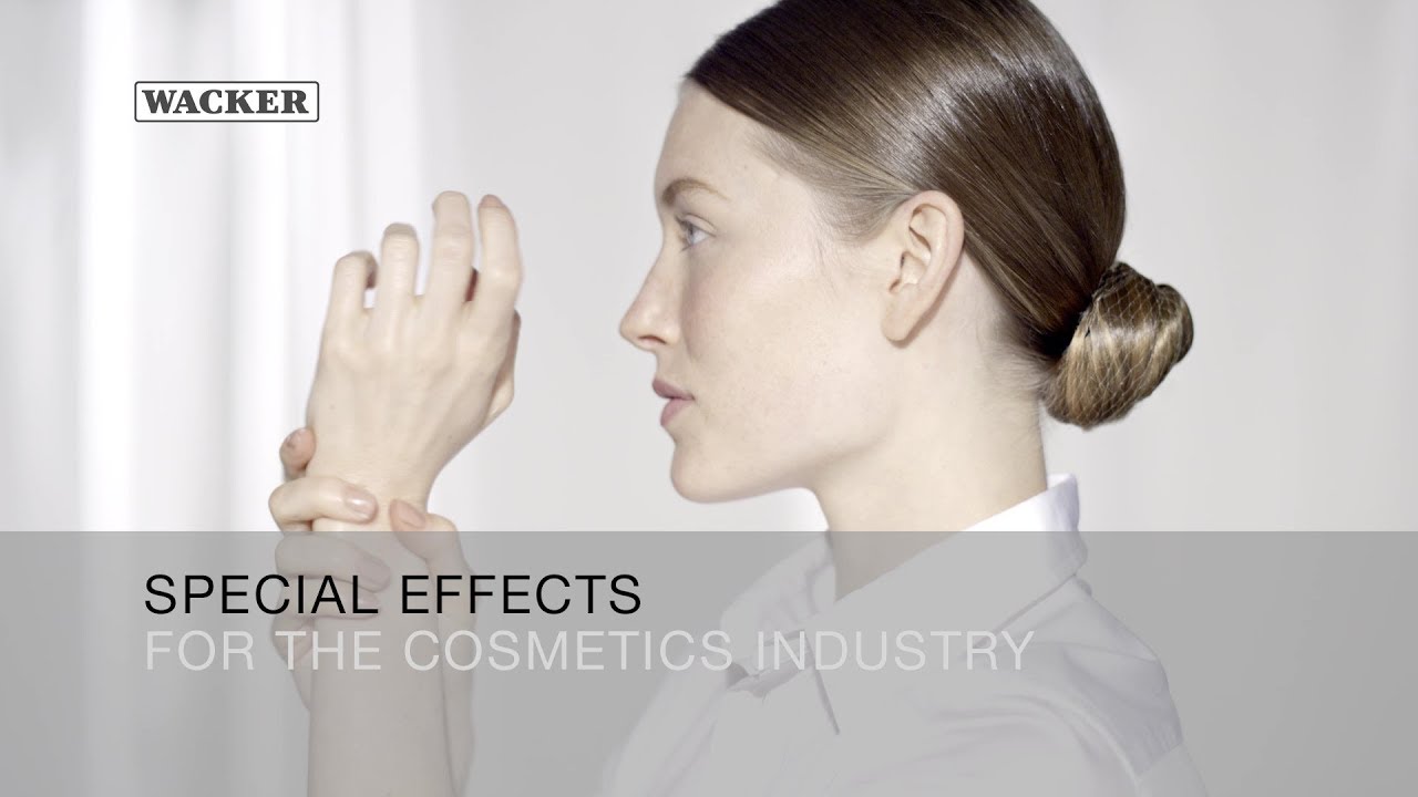 Special Effects for the Cosmetics Industry - Thixotropy - YouTube