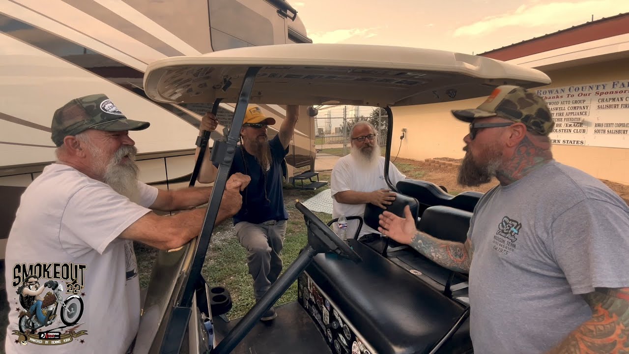 The ongoing saga of Ford VS Chevy - YouTube