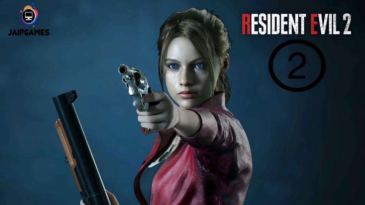 Resident Evil 2 HD Remaster Video 02 - YouTube