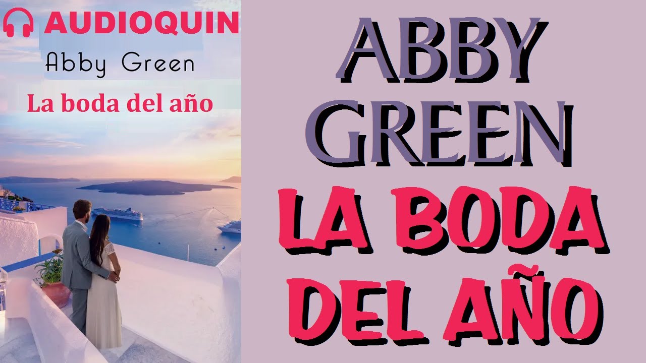 La Boda Del Año Audiolibro |@Audioquin - YouTube