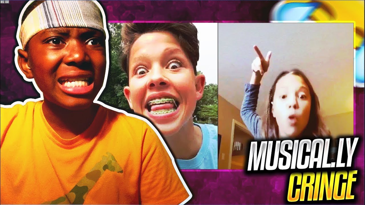 MUSICAL.LY CRINGE !!! (WHEN DID IT GO WRONG) - YouTube