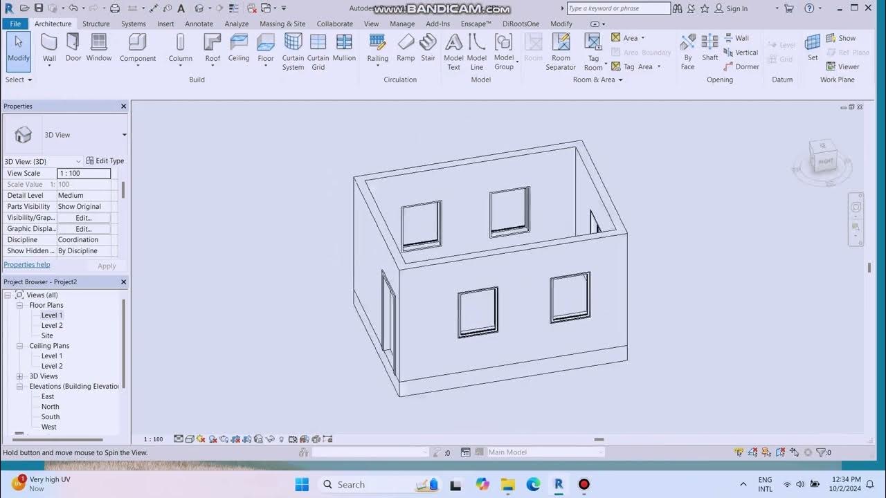 Revit in Sinhala 01 - YouTube