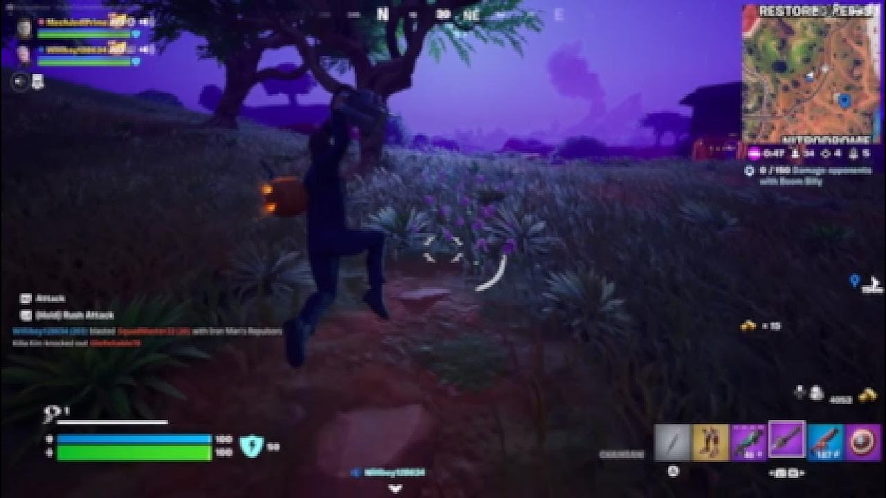 Fort-NIGHTMARES - YouTube