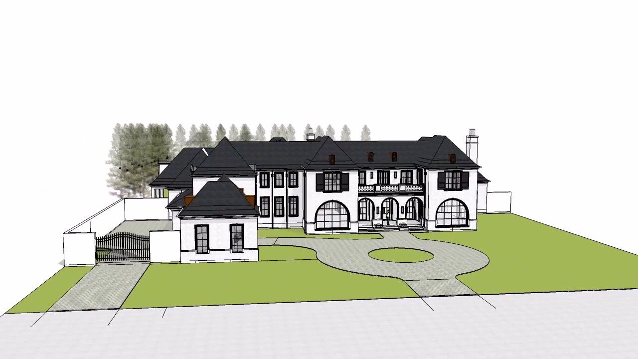 Elevation Study - YouTube