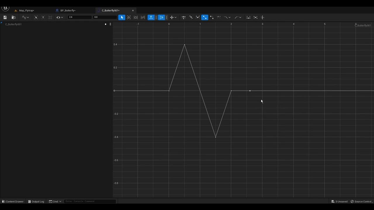 Unreal Engine Make Actor Move Up Down Using Curve Rotate Set Actor Location And Rotation ...