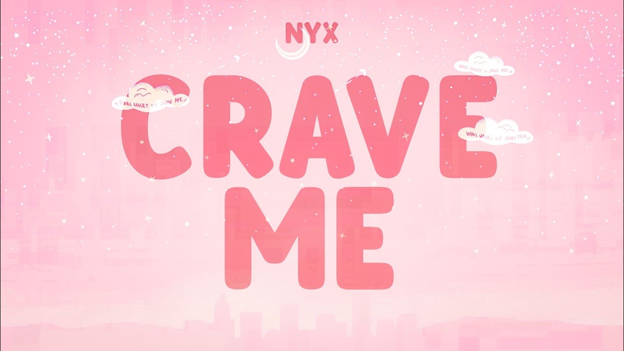 NYX - CRAVE ME (Official Lyric Video) - POP | Copyright Free Music ...
