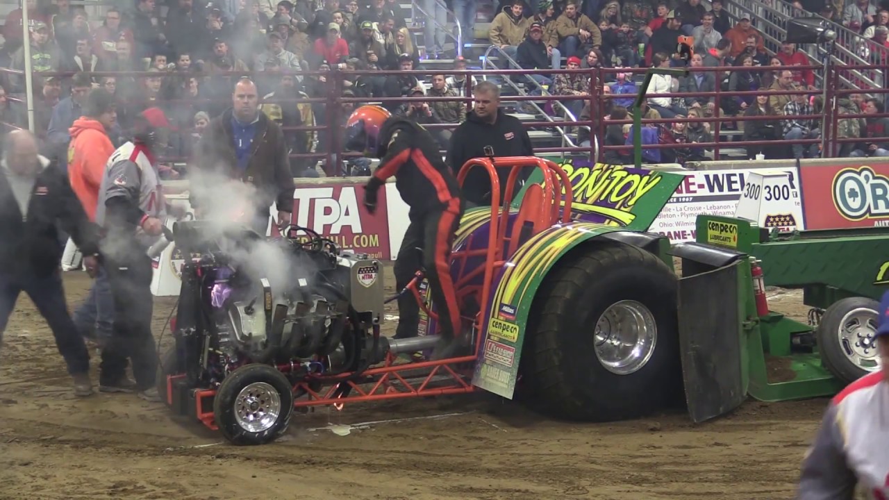 STOP-FYRE® saves NTPA's driver Adam Bauer from fire - YouTube