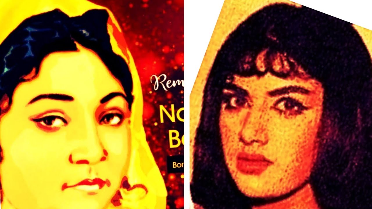 jida dil 💔 tut jae 1967 Nasim Begum Naghma Baba Alam Siaposh Salim ...