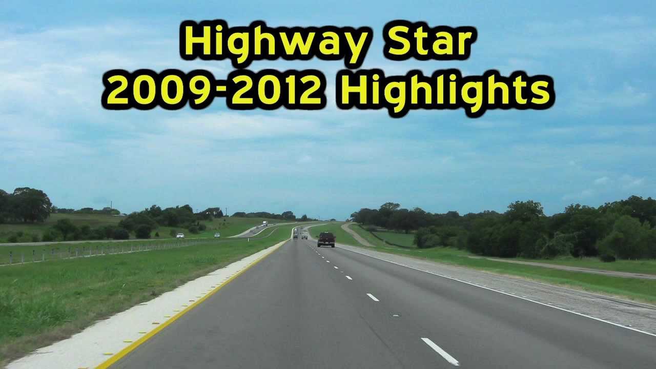 Highway Star - FreewayJim Video Compilation 2009-2012 - YouTube