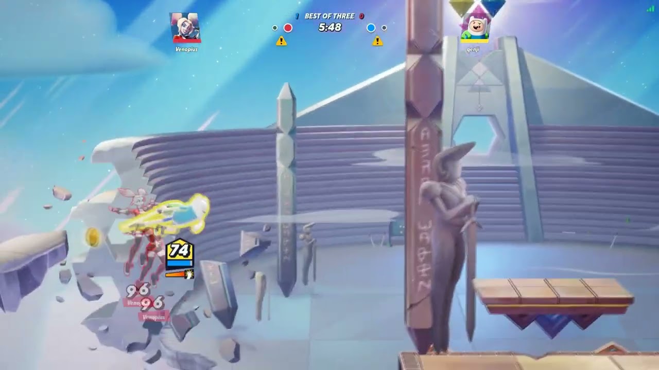 Best Finn - Multiversus - YouTube