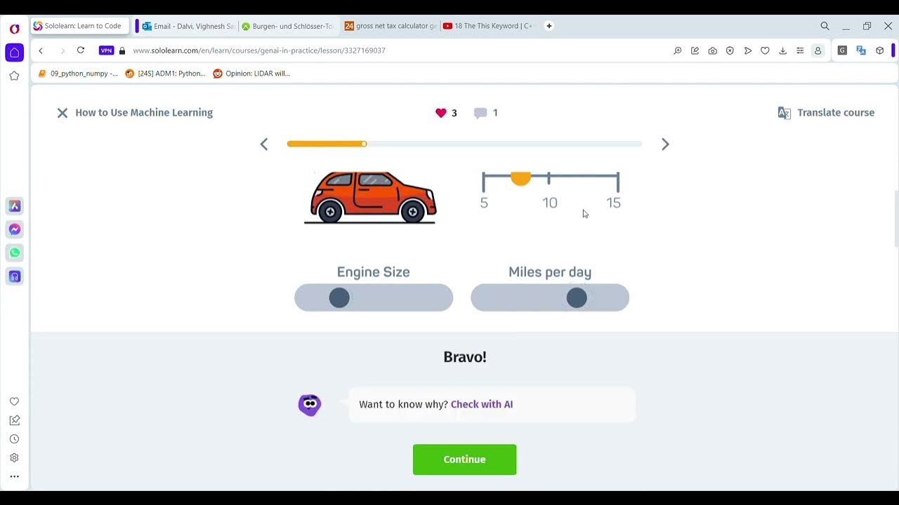 15 How to Use Machine Learning | Generative AI in Practice | Sololearn - YouTube