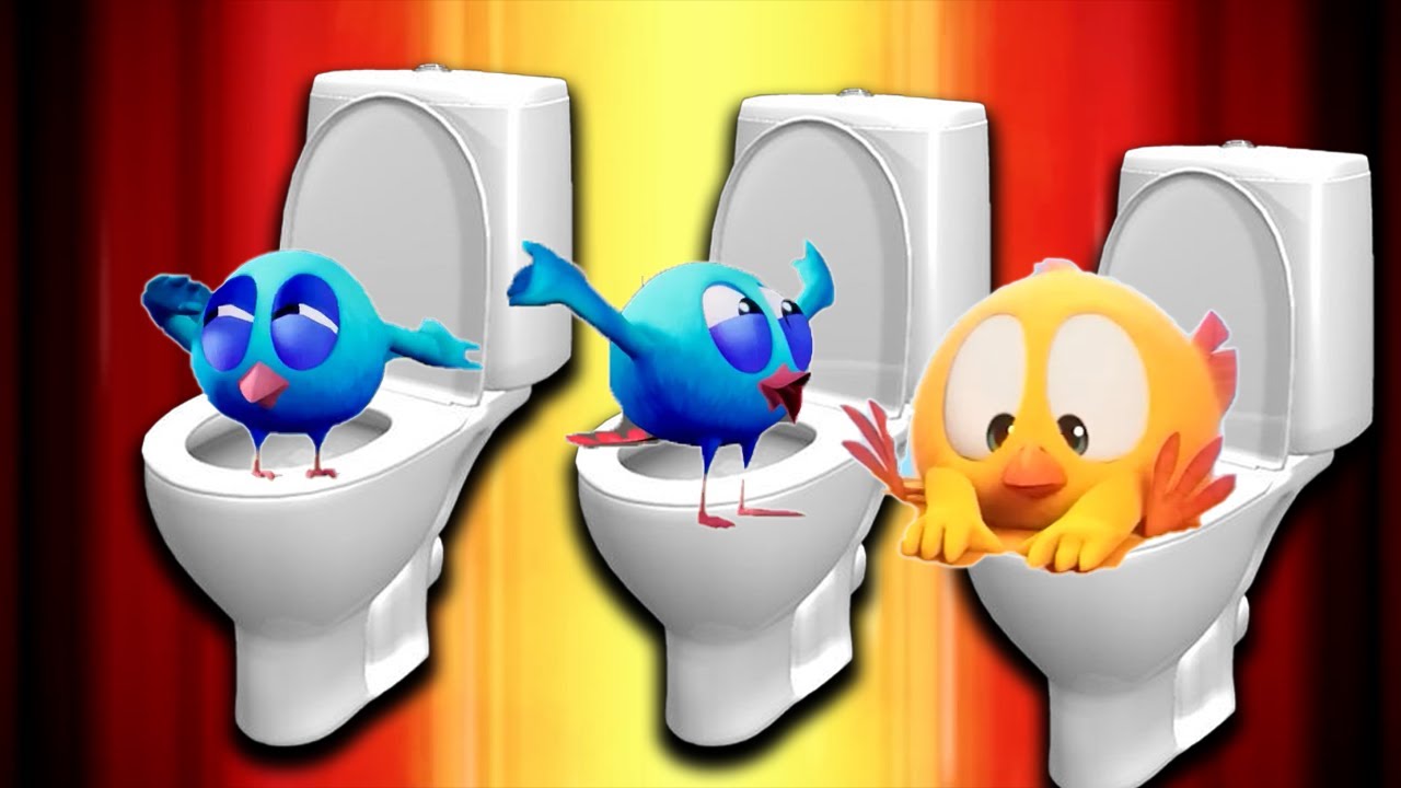 Pingoo Bird Feat. Where's Chicky Eps-8 - Meme Songs Coffin Dance Remix ...