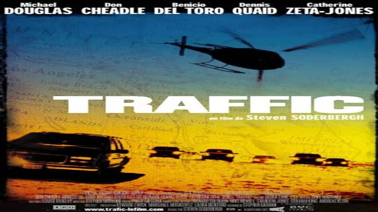 Bande-annonce Traffic De Steven Soderbergh - YouTube