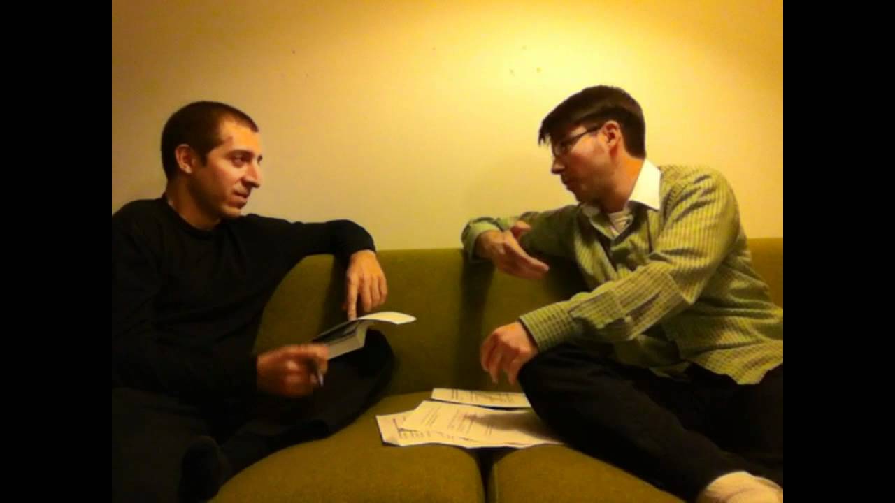 AVM # 6 : Interview avec Carl Saucier Bouffard (2 de 2) - YouTube