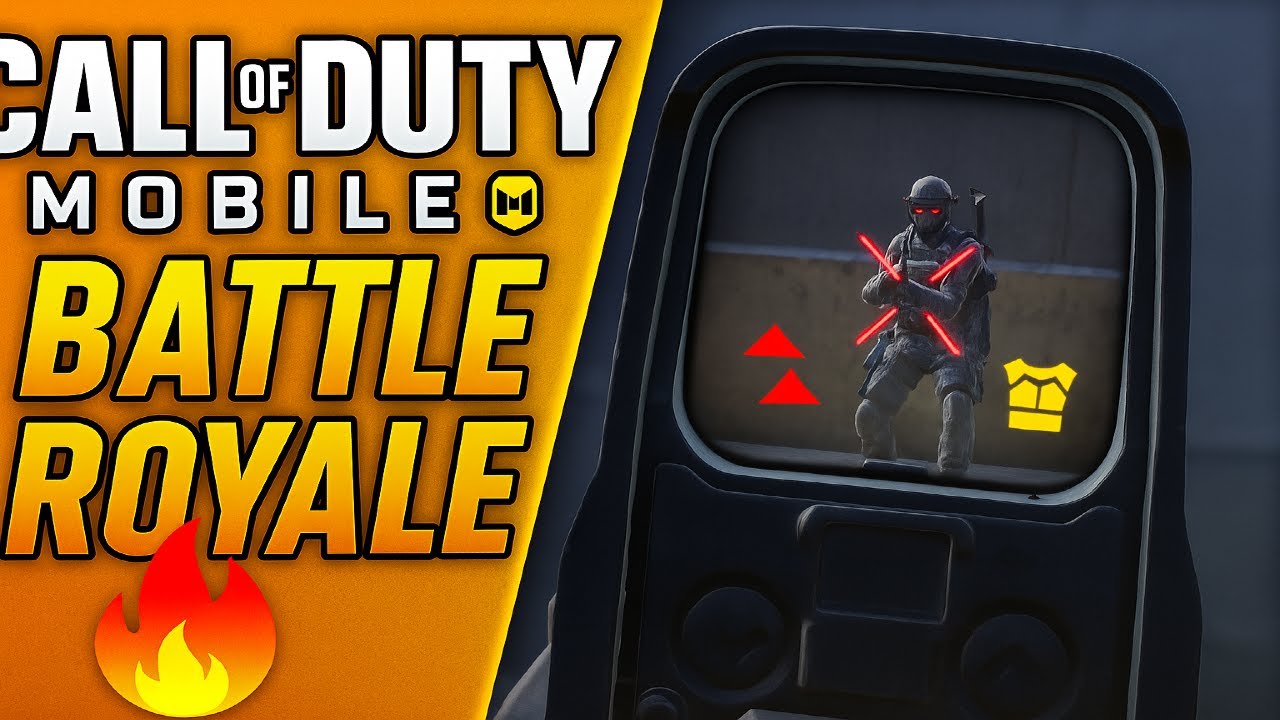 Call of Duty Mobile 🔥 Battle Royale on Isolated Map | Epic Survival ...