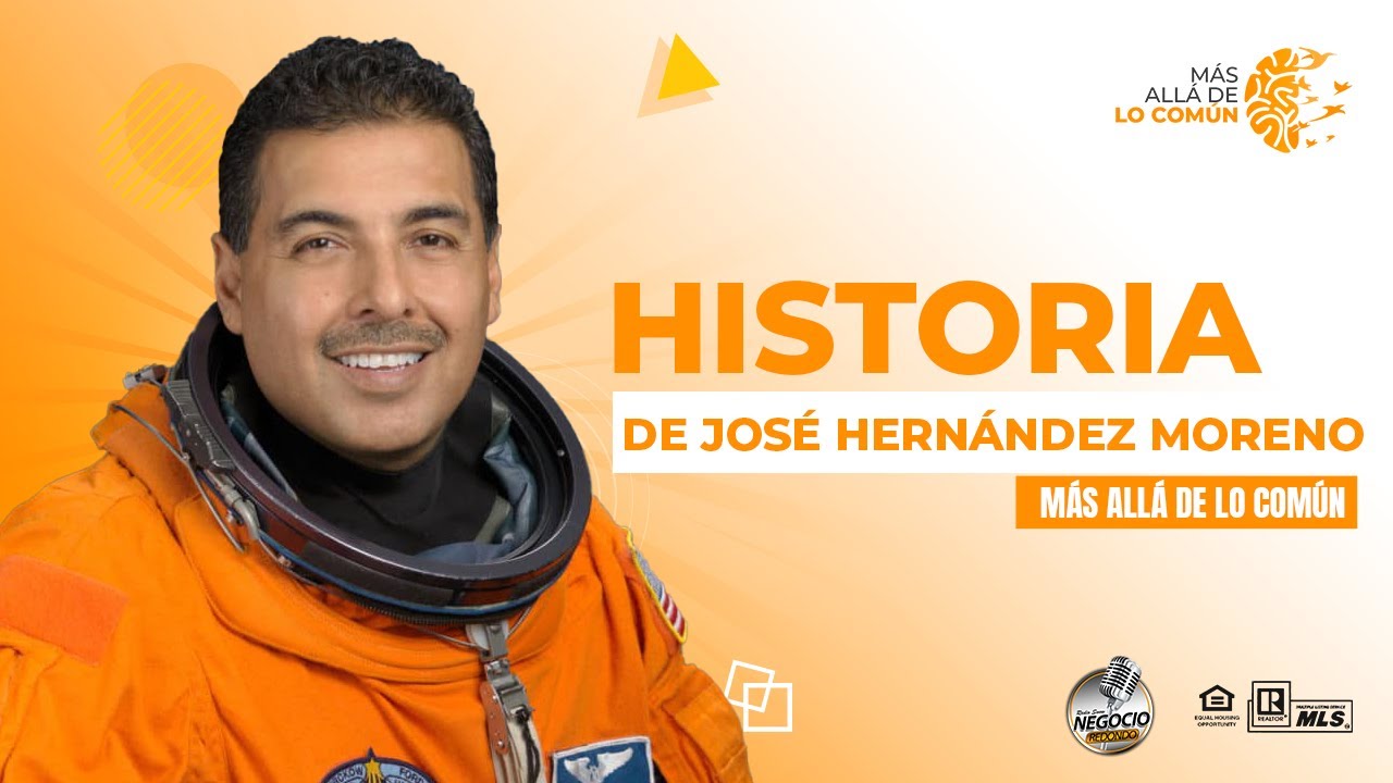 Biografia De Jose Hernandez Astronauta