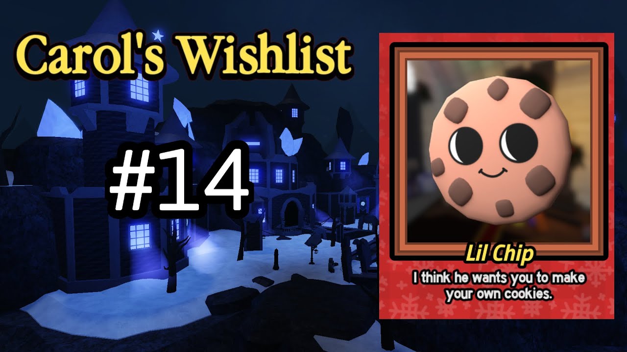 Carol's Wishlist #14 HOW TO GET LIL CHIP! (Roblox Tower Heroes). - YouTube