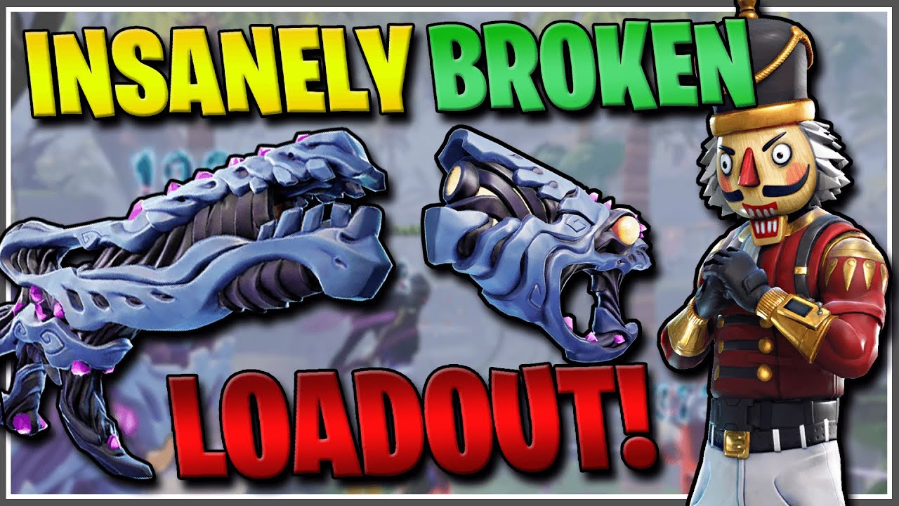 THIS CRACKSHOT LOADOUT IS AMAZING! - YouTube