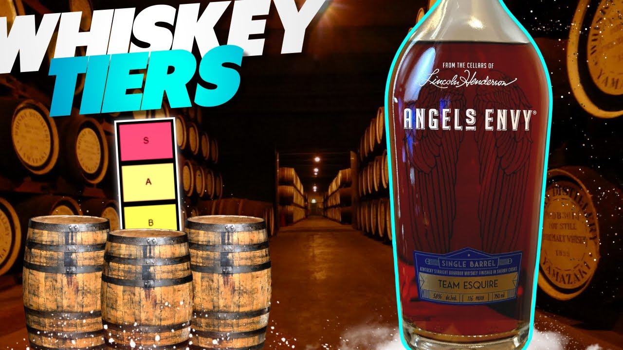 Angels Envy Store ONLY MD Store Pick Review #whiskey #bourbon - YouTube