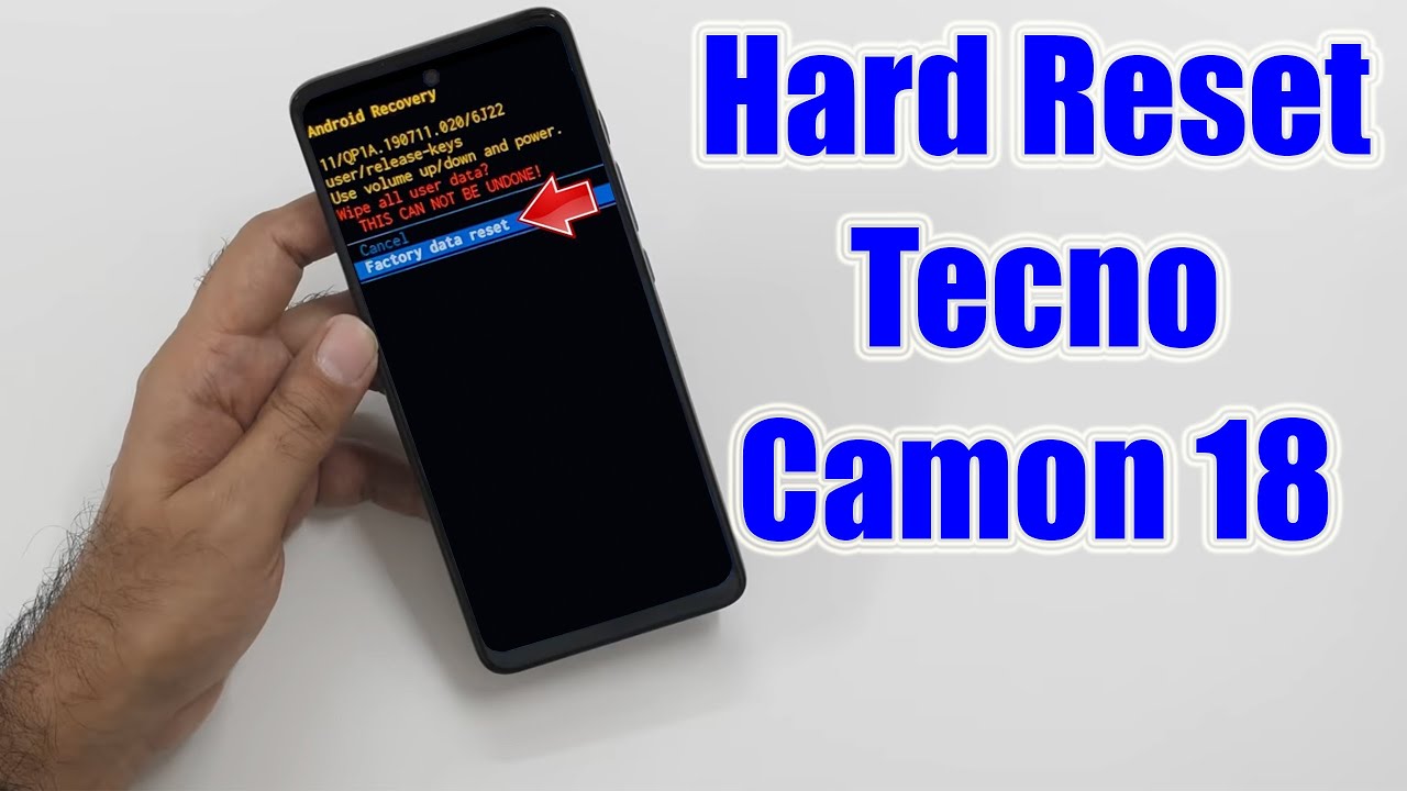 Hard Reset Tecno Camon 18 Factory Reset Remove Pattern Lock Password hard-reset-tecno-camon-18-factory-reset-remove-pattern-lock-password