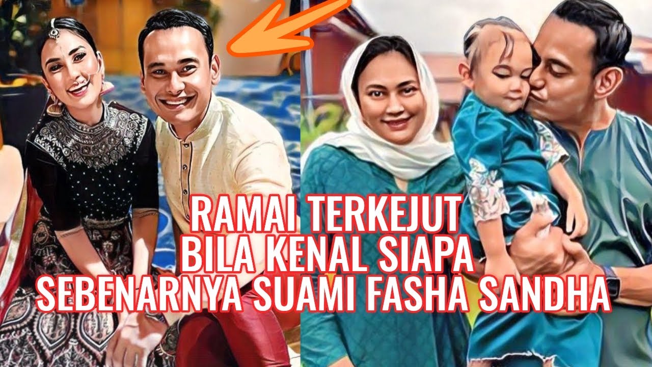 Fasha Sandha Dan Suami