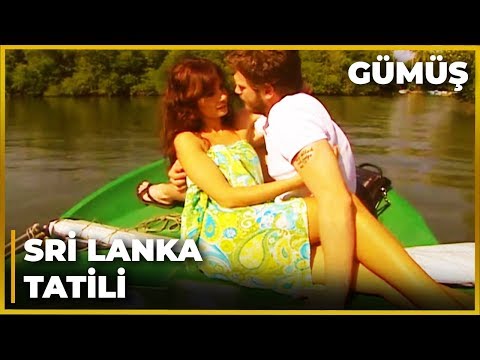 Gümüş ve Mehmet Sri Lanka'ya Gitti! - Gümüş 82. Bölüm