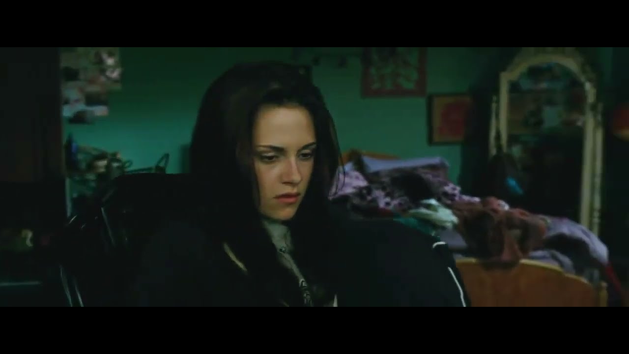 New Moon: Bella's Depression - YouTube