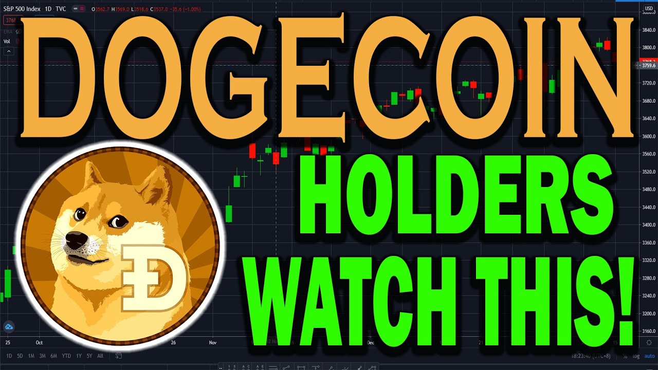 DOGECOIN HONEST UPDATE! REAL PRICE PREDICTION WITHOUT HYPE AND FUD ...