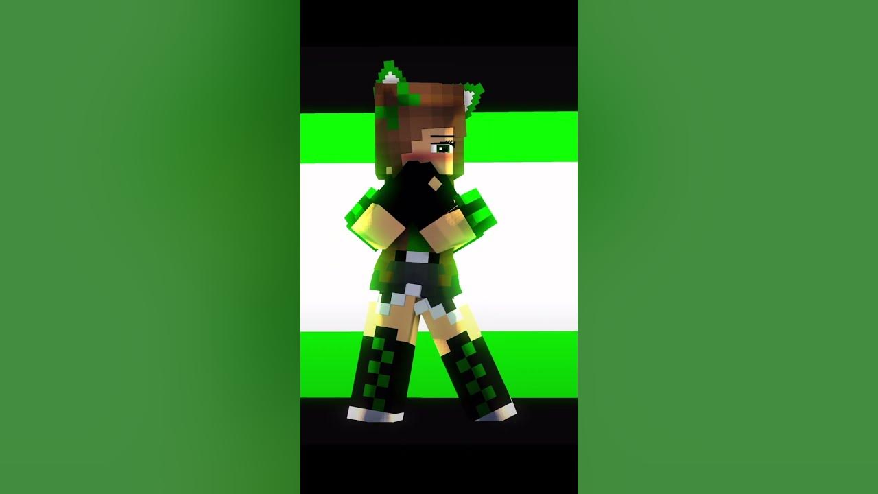 Bellamy Demon Dance Challenge Mine Imator Minecraft Animation Shorts