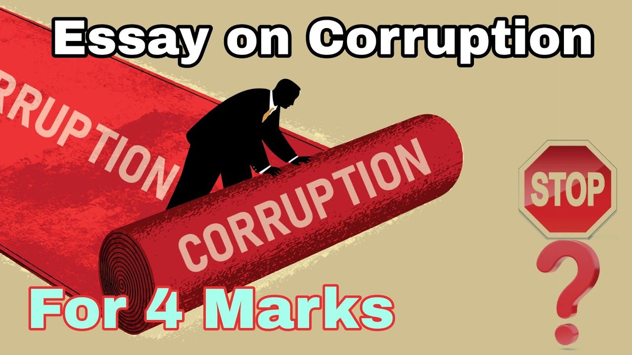 Essay On Corruption SSLC 2023 Easy Words Essay Writing 4 essay-on-corruption-sslc-2023-easy-words-essay-writing-4