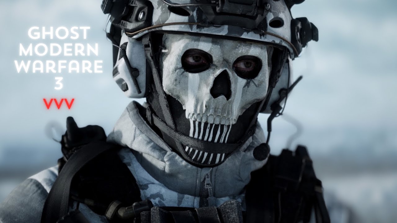 modern warfare 3 ghost - YouTube