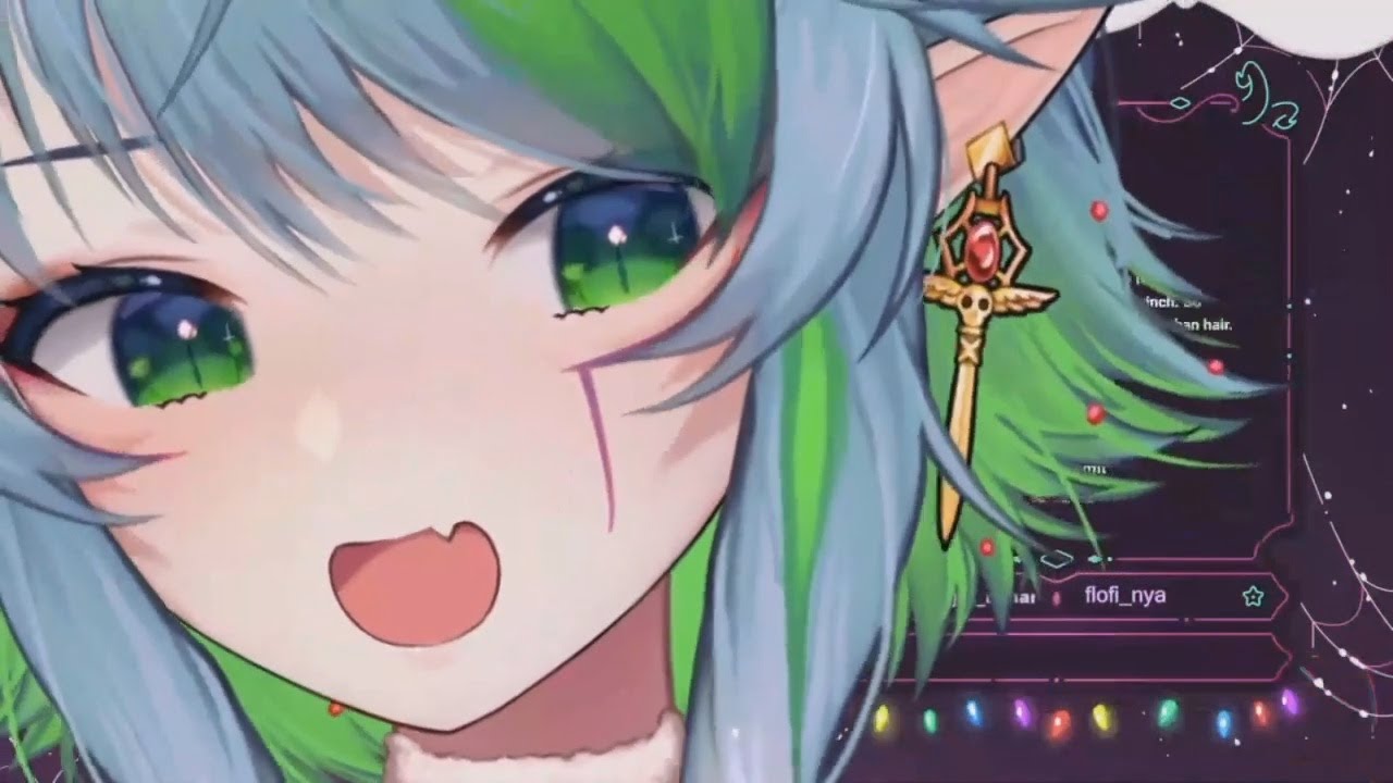 9 Minutes Of BSApricot Being Cute While Playing Raft With VShojo ...