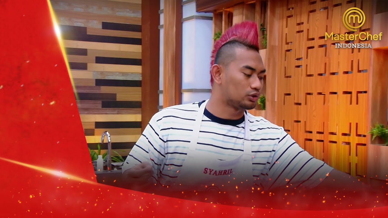 Challenge 1 (Rahang Tuna) Proses Memasak (part 2) | MASTERCHEF ...