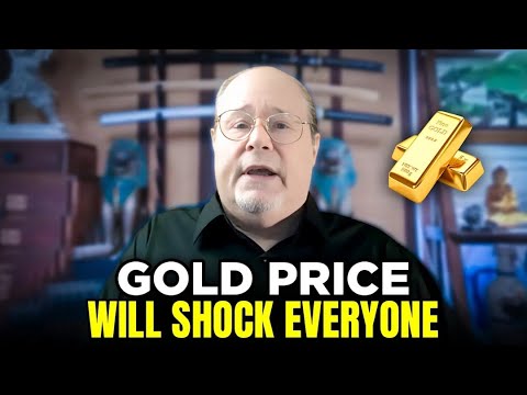 "EXCITING: The Gold Chart Is Showing This for the First Time In YEARS ...