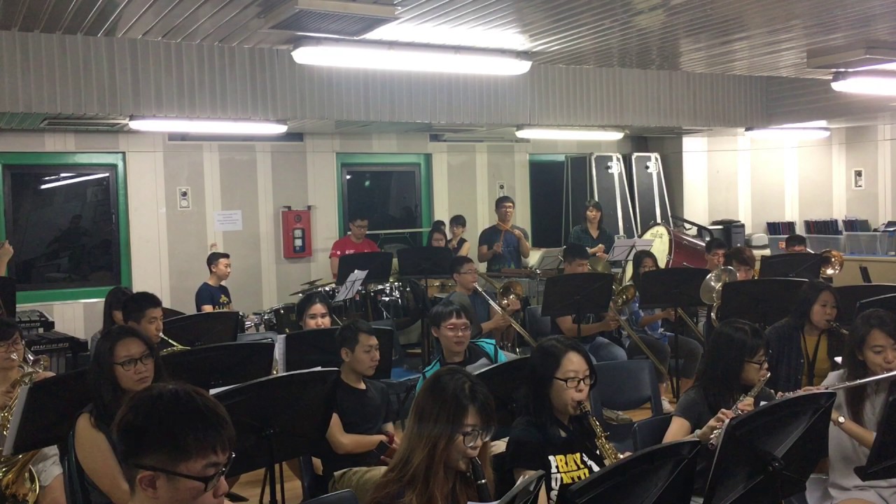 DOOWYLLOB sight reading @ Jurong Green CC / Singapore - YouTube