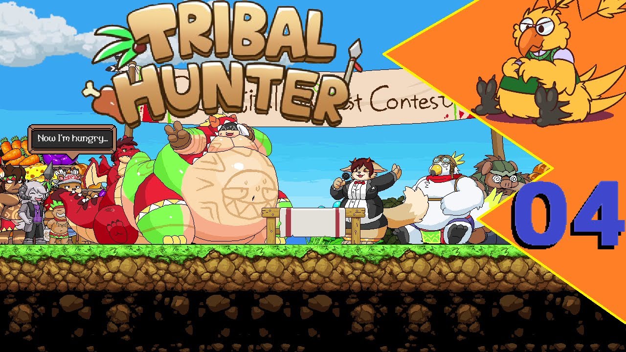 Tribal Hunter (Part 4) - YouTube