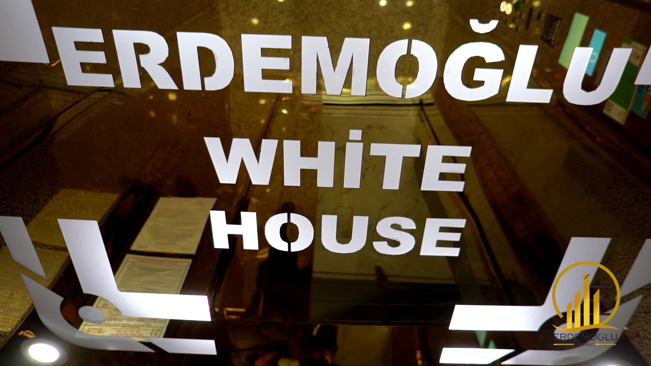 Erdem İnşaat White House - YouTube