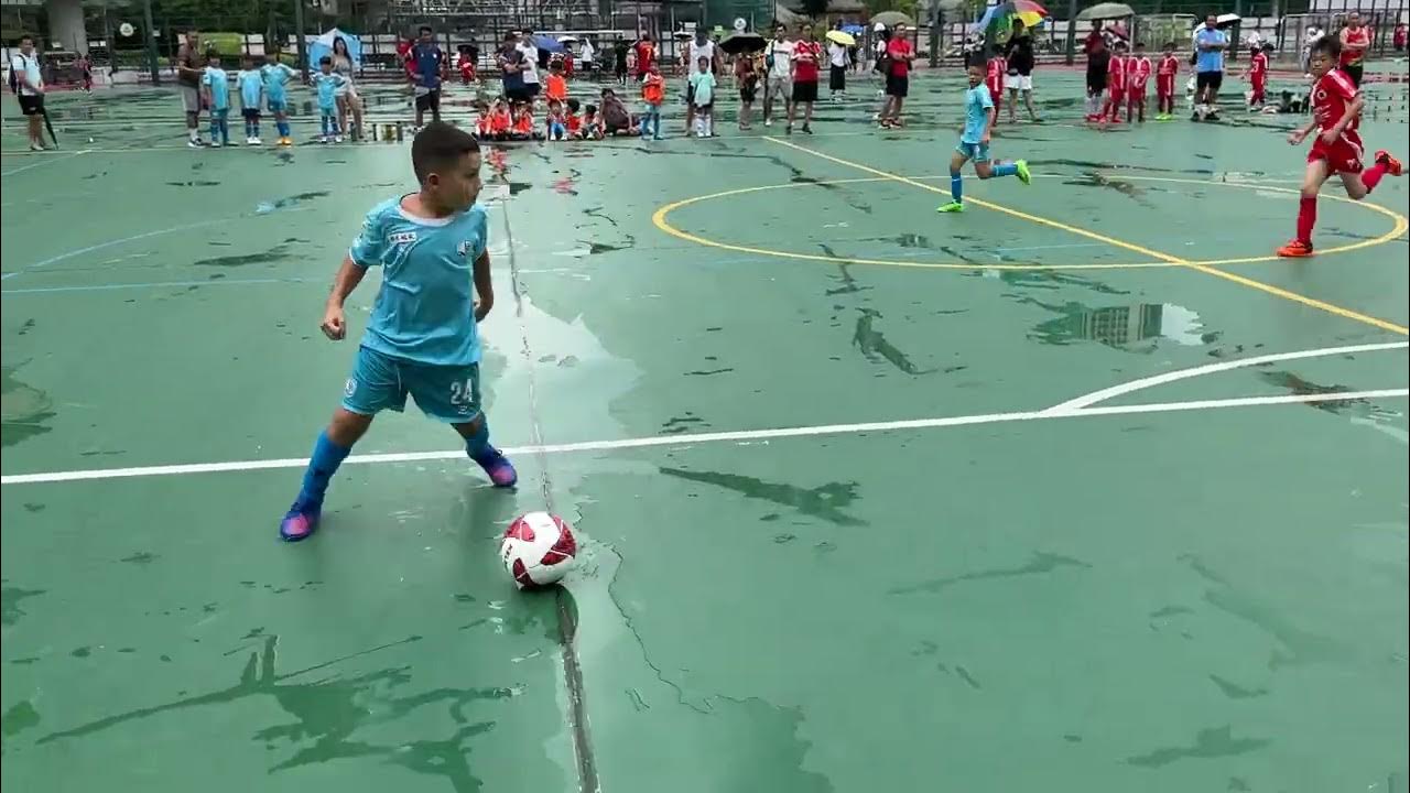 荃灣盃 力圖 U8 vs 荃灣 U8 13/8/2023 - YouTube