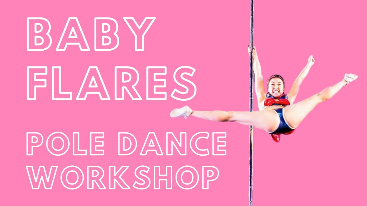 Baby Flares - Learn to Flare! - YouTube