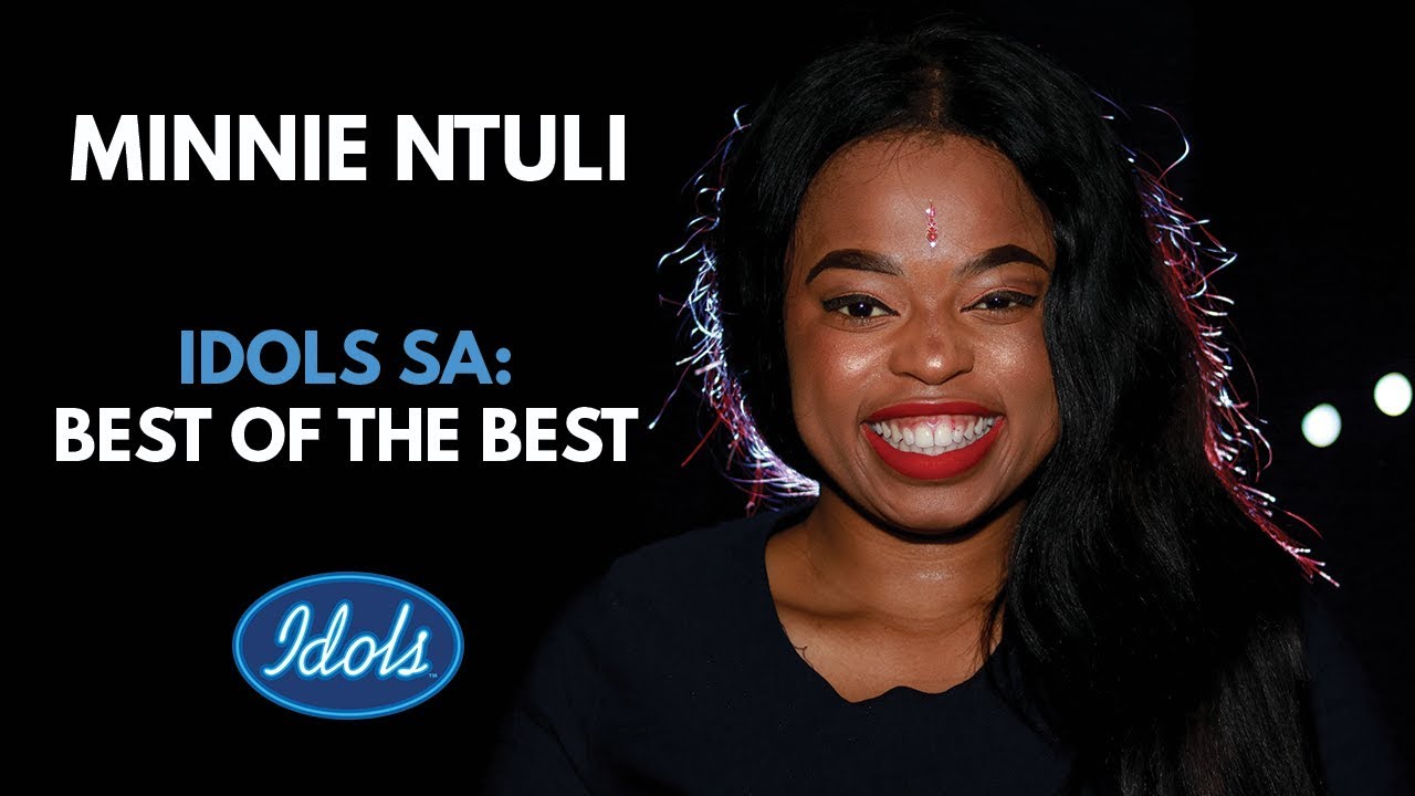Minnie Ntuli | IDOLS SA Theatre Week Highlight The best of the best ...