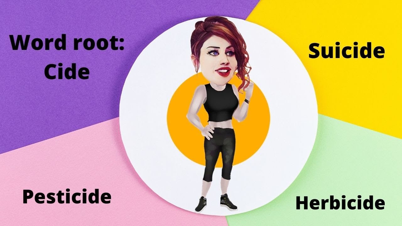 Root words in English Vocabulary , cide! - YouTube