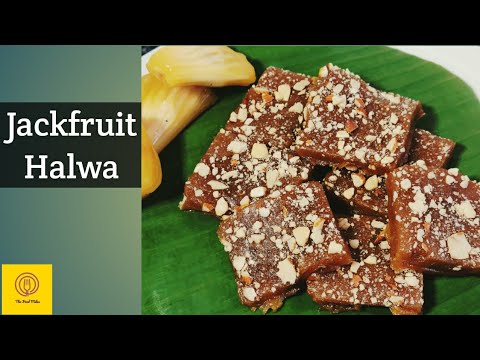 Jackfruit Halwa || Chakka Varatti || Jackfruit preserves - YouTube