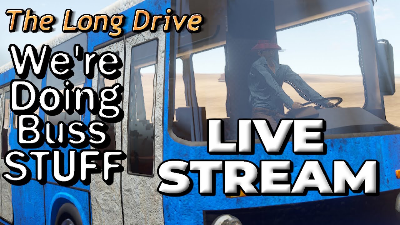 We're Doing BUSS Stuff LIVE!! •The Long Drive• - YouTube