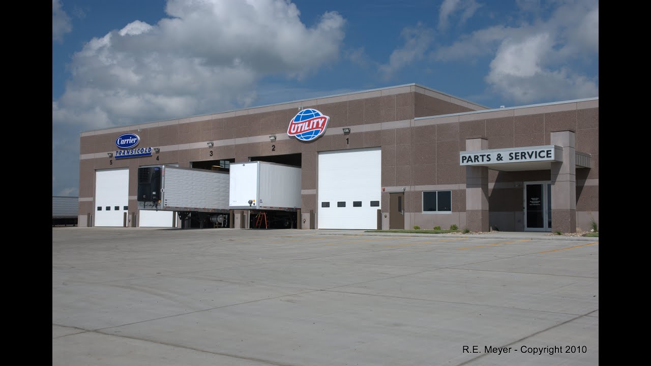 Mid-States Utility Service Department Overview - YouTube